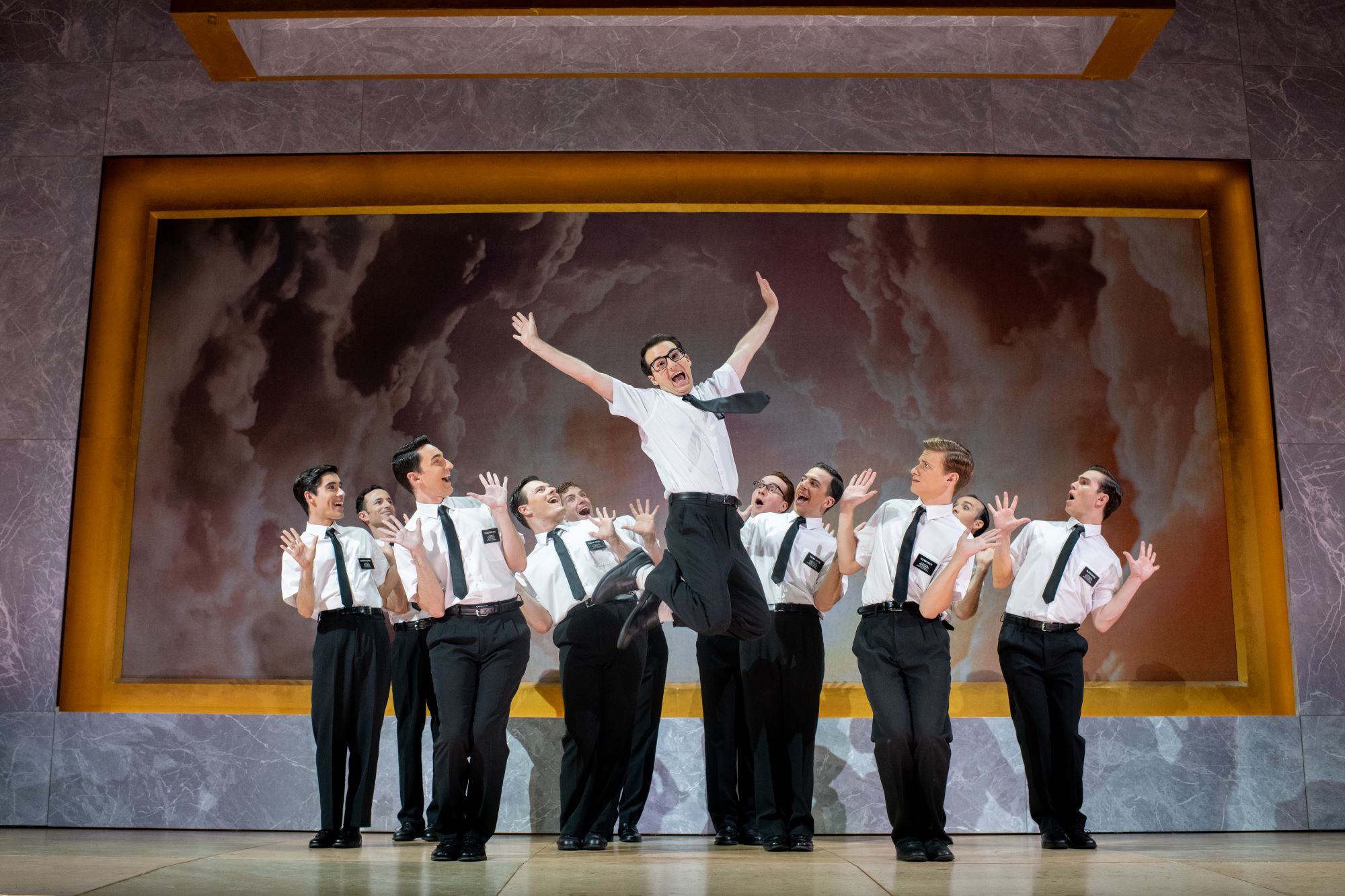Los dioses deben estar locos - Crítica 'The Book of Mormon'